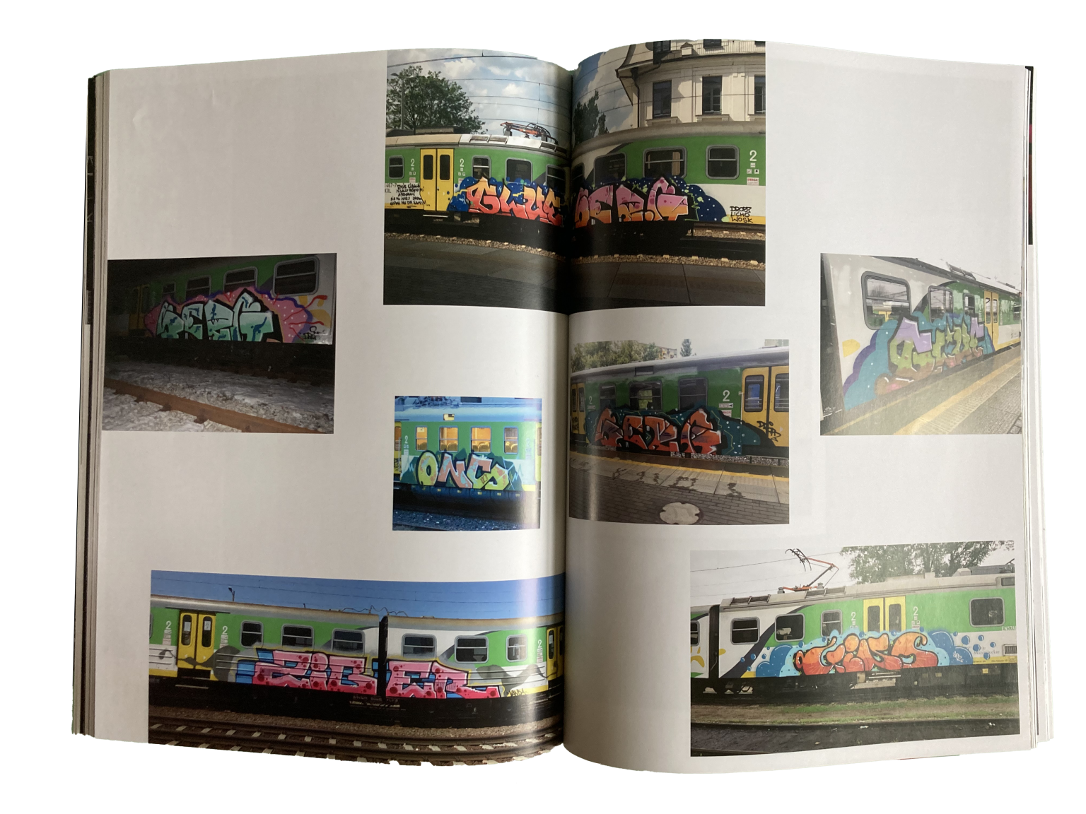 Radom Now (and then) | the GRAFFITI REVIEW
